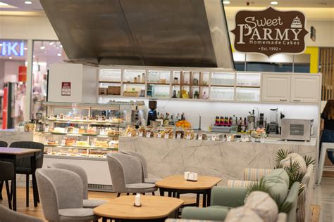 Sweet Parmy Делта Планет Мол