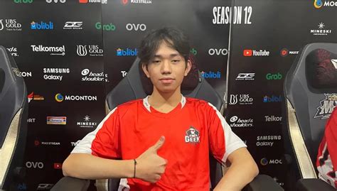 List Of Mobile Legends Pro Players Who Have Celebrated Excessively Dunia Games