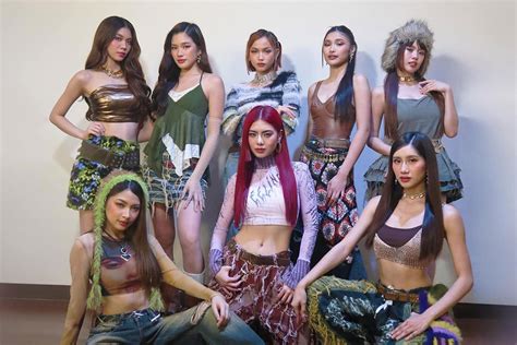Bini Members Tearfully Thank Fans Abs Cbn Executives On 3rd Anniversary