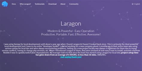 What Is Laragon Laragon Is A Modern And Powerful Native By Kimin Eseridir Medium