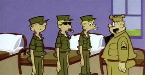 The Best Beetle Bailey Cartoon Characters Ranked By Fans