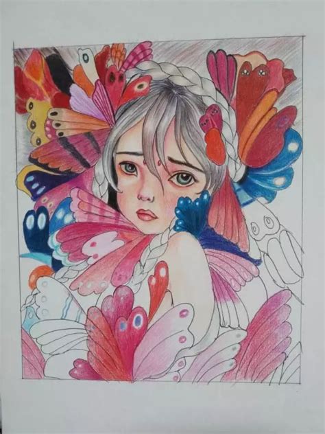 负能量30天挑战绘画画手负能三十题内容正能量与负能量大山谷图库