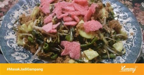 Resep Sayur Urap Indonesiakaya Sederhana Rumahan Di Yummy App