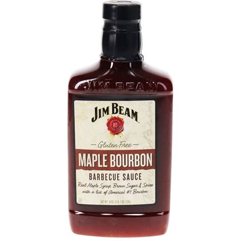 Jim Beam Maple Bourbon 395ml Von Jim Beam Motatos