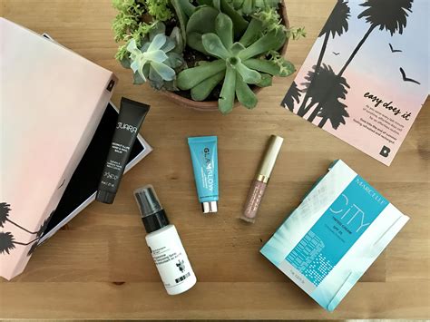66 Best August Birchbox Images On Pholder I Framed The August 2017 Birchbox Product Card And