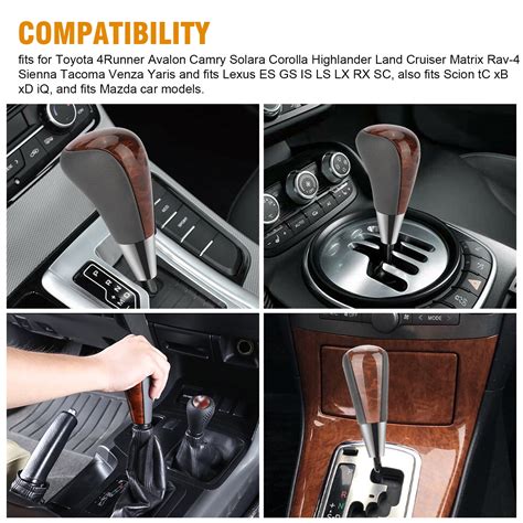 Automatic Stick Shift