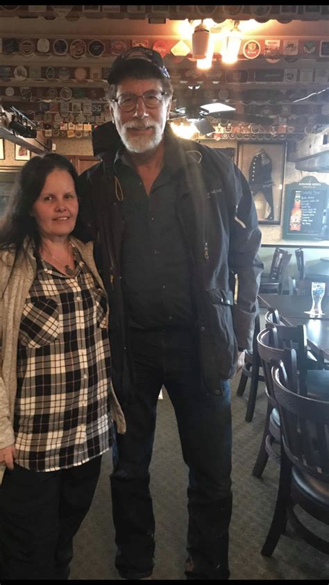 With Rick Lagina At Mug And Anchor Oak Island Mystery Oak Island