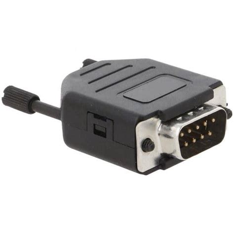 MHDPPK9-DB9P-K MH Connectors | Connectors, Interconnects | DigiKey