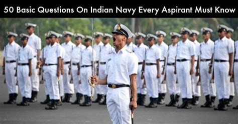 Basic Questions On Indian Navy Every Aspirant Must Know