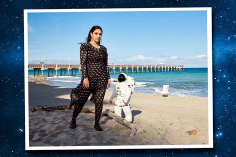 Meet Kellie Gerardi Influencer Going To Space With Virgin Galactic