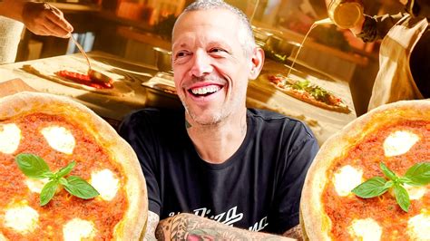 How To Make The Perfect Neapolitan Pie According To Pizza Legend Anthony Mangieri