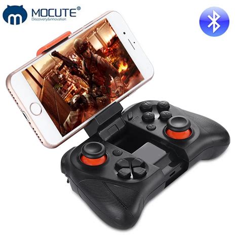 Mocute Game Pad Wireless Bluetooth Phone Game Controller Gamepad Joystick Bluetooth