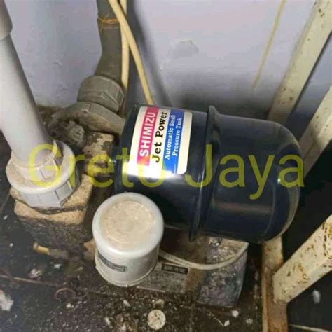 Jual Tabung Shimizu Pompa Air Tangki Ps 135 E Ps 135 Ps 130 Small