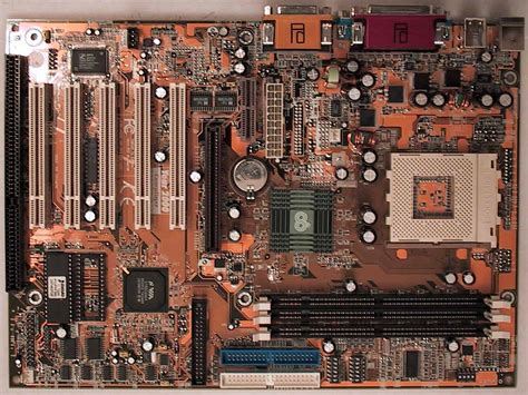Chaintech 7AJA - Socket-A VIA KT133 Motherboard Roundup - August 2000