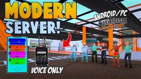Server Gta Samp Androidpc Voice Only Update Fitur Terbaru Review