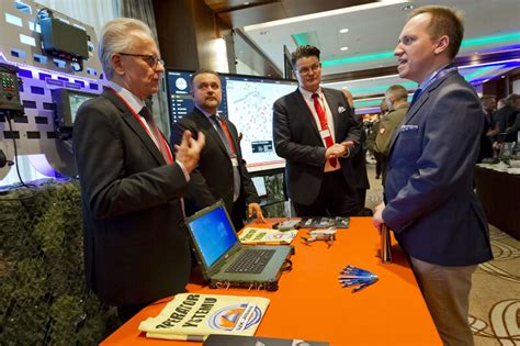Teldat Sp Z Oospk On Linkedin Teldat During The International Conference Warsaw Security