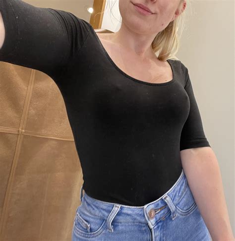 I Am Braless 247 Since A Year Best Choice In My Life Rbraless