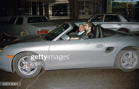 Uday Hussein The King Of Clubs Cars And Cruelty Oryx