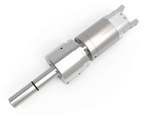 Cs3030009a Two Jaw Chuck Assembly With Magnetic Torque Limiter Ce