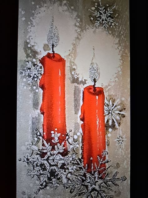 Solve Christmas Card Jigsaw Puzzle Online With Pieces
