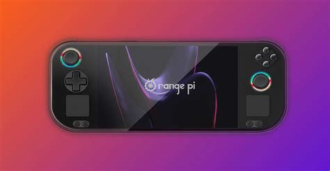 A New Handheld Console The Orange Pi Neo To Be Launched By The End Of The Year Ig News