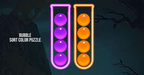 Download And Play Bubble Sort Color Puzzle On Pc And Mac Emulator