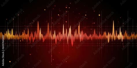 Seismological Lines When Measuring Earthquakes Seismological Activity