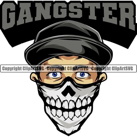 Mob Gang Logo Etsy