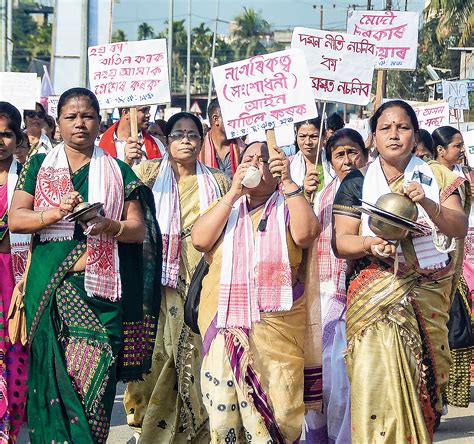 ‘bangladeshi Slur On Congress By Assam Bjp Telegraph India
