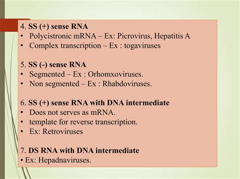 Virus Classification Of Plant Virus In Virus Pptx