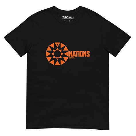 Radial Tee Black