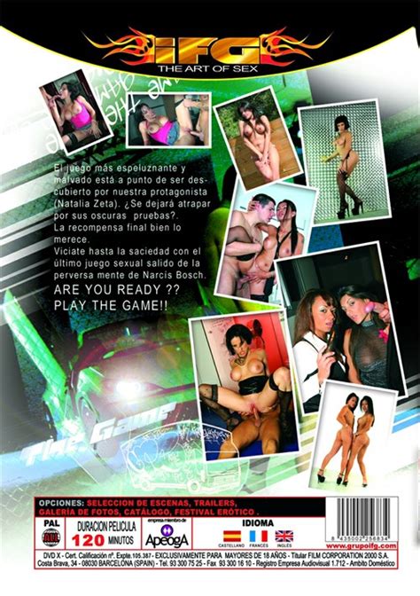 Game El Juego De La Perversion The Streaming Video On Demand Adult