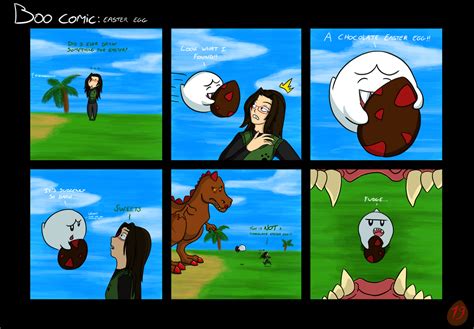 Boo Comic 19 By N Zelda N On Deviantart