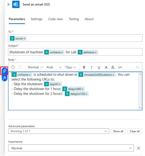 Configuración De La Directiva De Apagado Automático Para Laboratorios Y