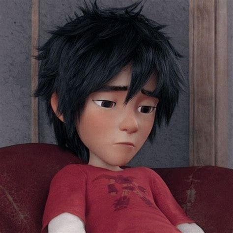 Hiro Hamada Icons 3 By Devinwashakie24 On Deviantart