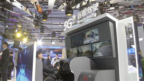 How Far Has China Gone In 5g Cgtn