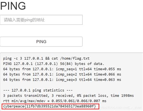 Ctf Web Cookie Flag Csdn