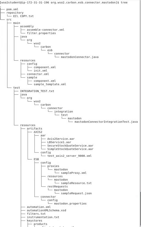 how to connect micro integrator to mastodon api part 2 yenlo