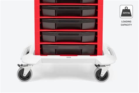 Stacking Tool Cart Dolly Tekton