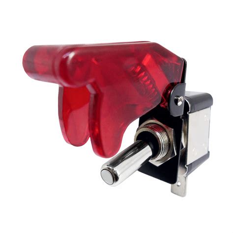 Dni2084 Vm Tic Tac Switch Trigger Type Hunting Red Led With 2 On Off