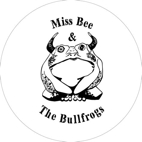 Ep Miss Bee And The Bullfrogs Miss Bee And The Bullfrogs