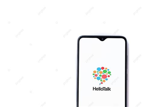 Logofeatured Launch Screen Of Language Learning App Hellotalk Photo