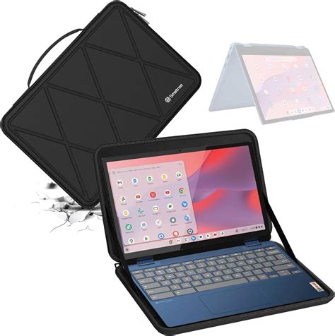 Smatree Hard Eva Protective Sleeve Case Compatible For 15 Inch Lenovo Ideapad Flex