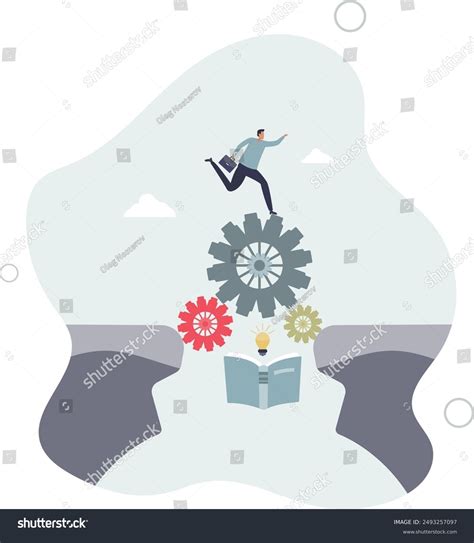 Knowledge Gap Over 602 Royalty Free Licensable Stock Illustrations And Drawings Shutterstock