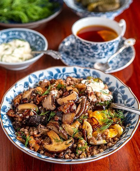 Buckwheat Recipes Kasha