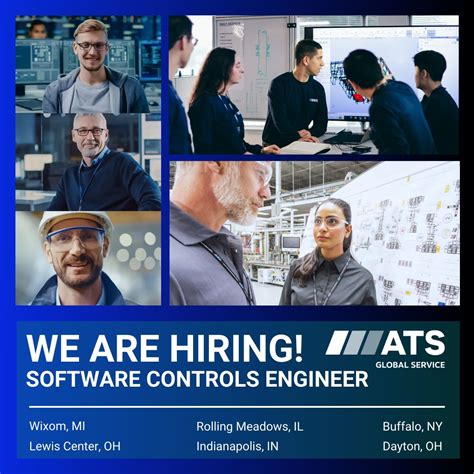 Ats Global Service On Linkedin Manufacturing Automation Controls