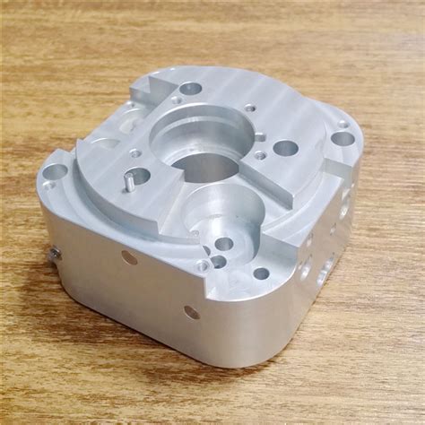 Anodizing Aluminum Service Fiwok Machining