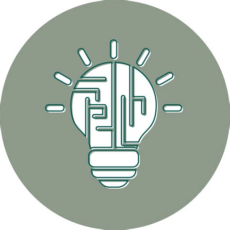 Logic Vector Icon 20988790 Vector Art At Vecteezy