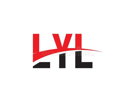 Lyl Letter Initial Logo Design Stock Vector Illustration Of Corporate Ligh 236632445