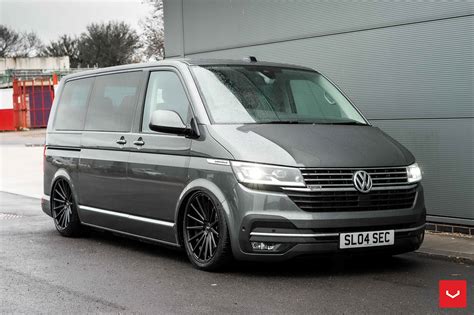 Vw T6 Transporter Hybrid Forged Series Vfs 2 Vossen Wheels